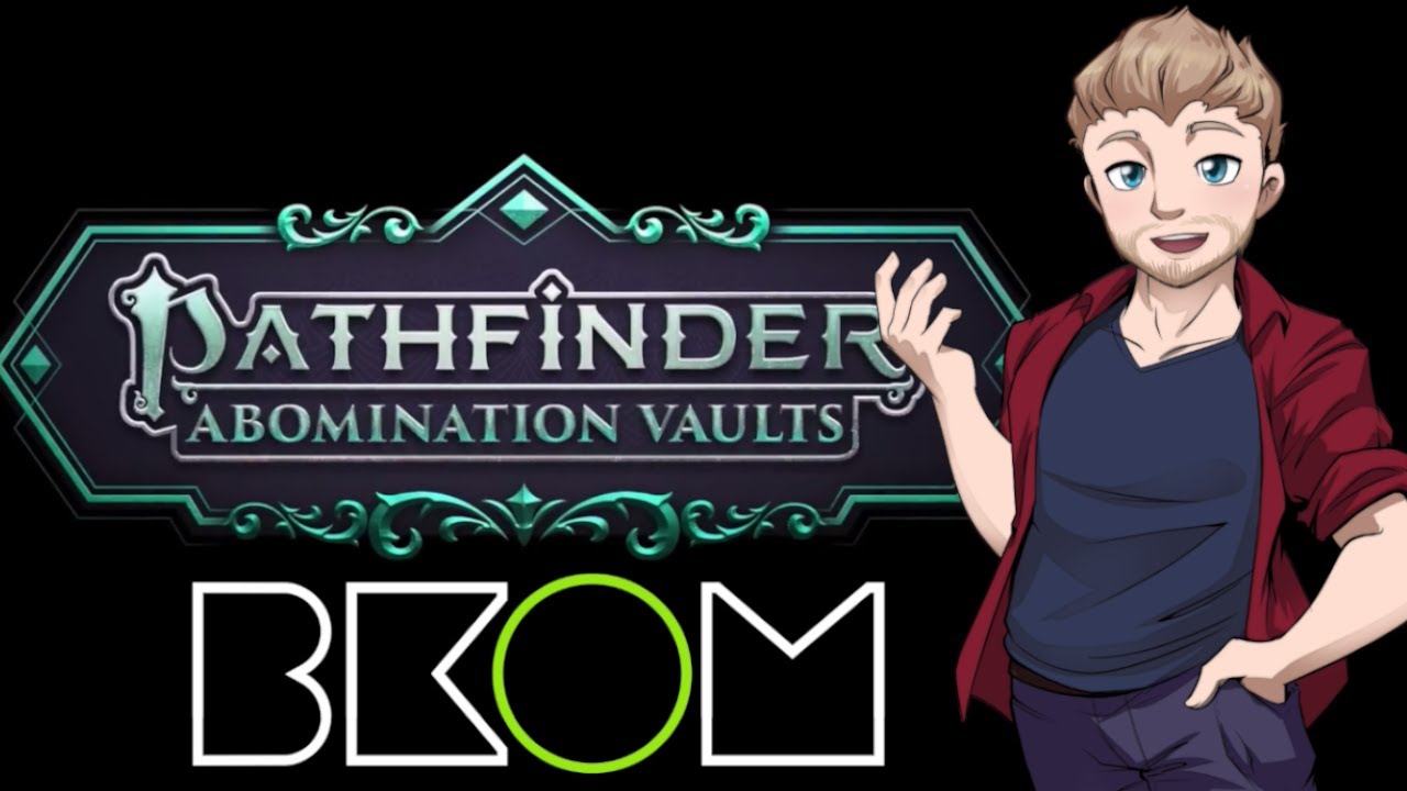 Pathfinder Hack and Slash Game Announced? - YouTube