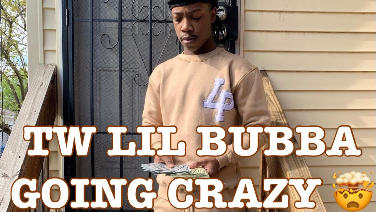 Tyquan World Lil Bubba in the studio going crazy & diss King Von - YouTube