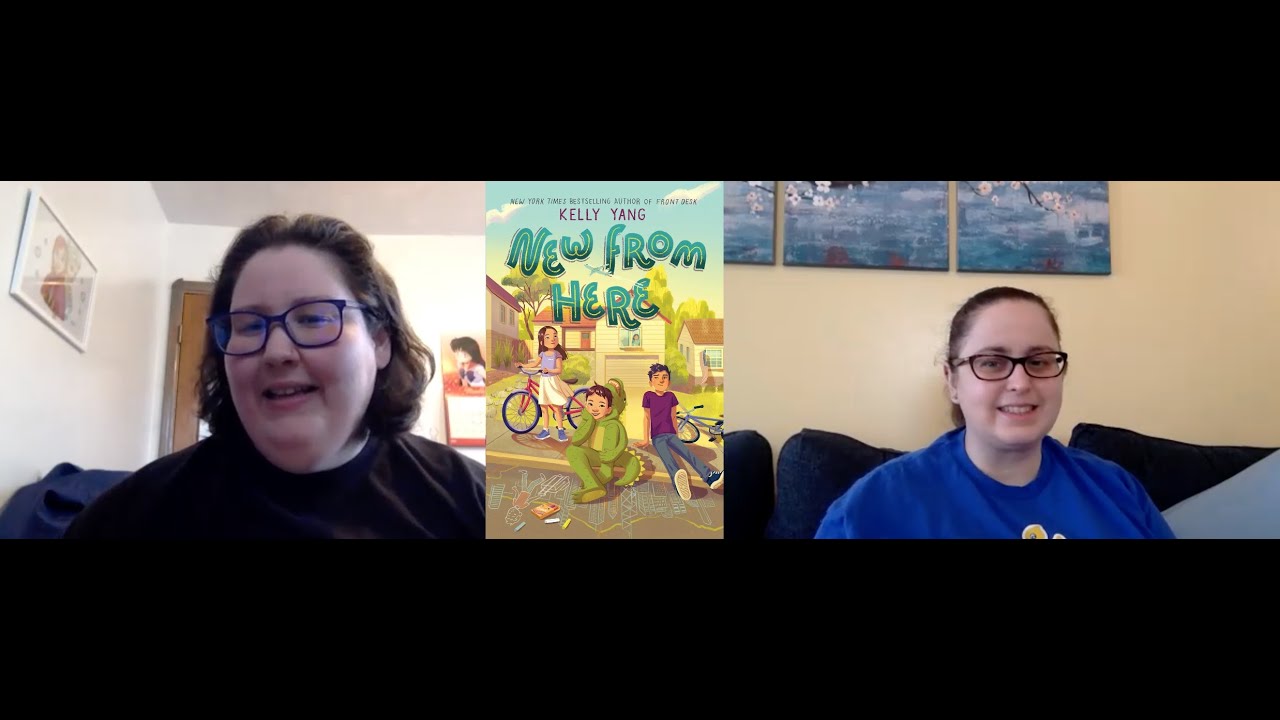 New From Here by Kelly Yang Book Review-Spoilers - YouTube
