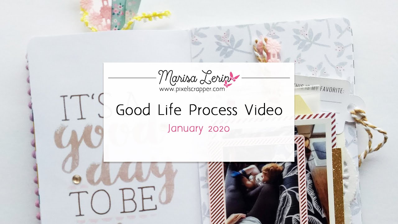 Process Video: The Good Life January 2020 - YouTube