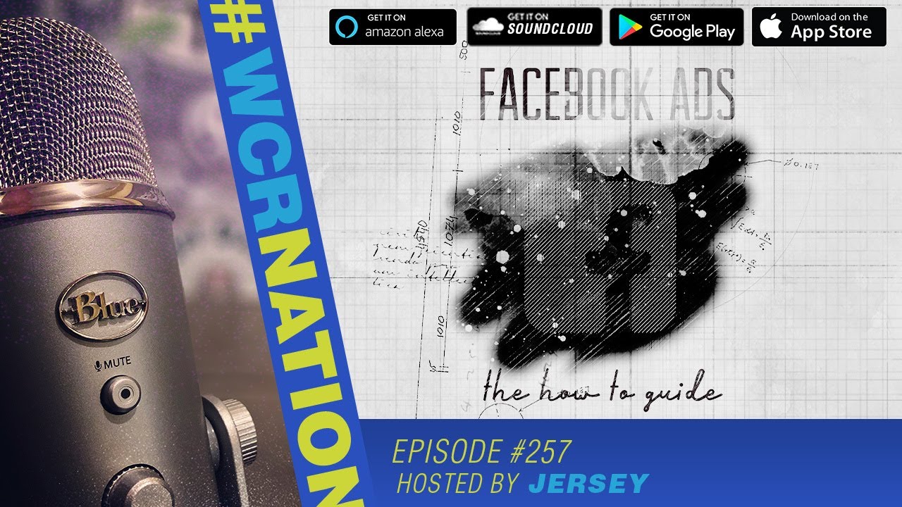 Facebook Ads | WCR Nation Ep: 257 | A Window Cleaning Podcast - YouTube