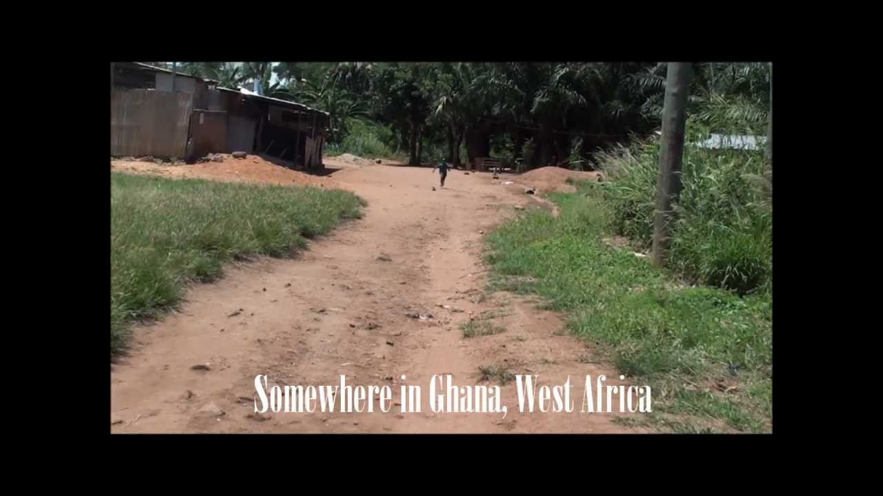 Volta Aid Foundation (VAF) Promotional Clip - YouTube