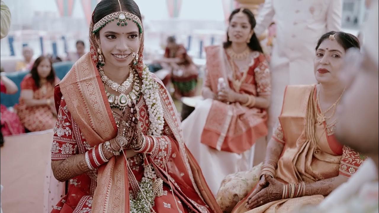 Mohit & Prachi Teaser | Best Gujrathi Wedding Teaser | 2024 | Pune - YouTube
