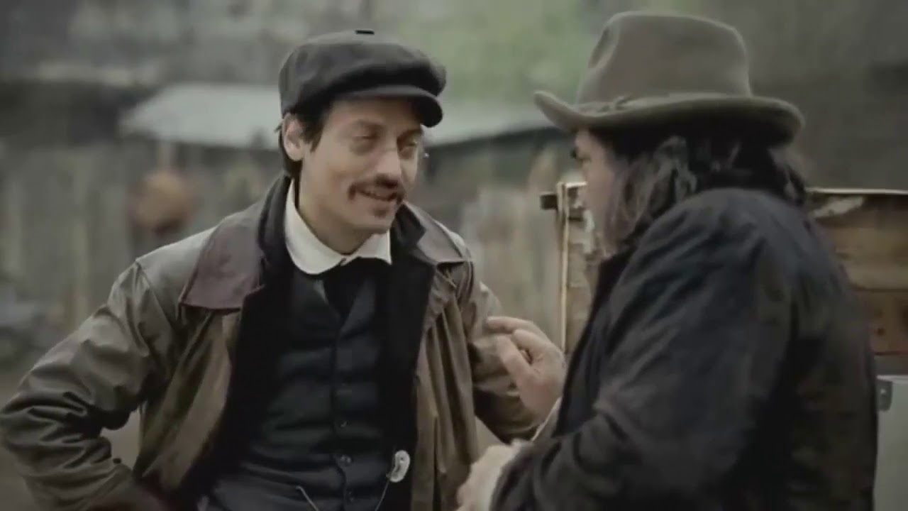 High Plains Invader - Alien Attack (2016) - YouTube