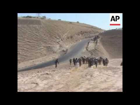 Pro-govt militia battle Taliban in Kunduz