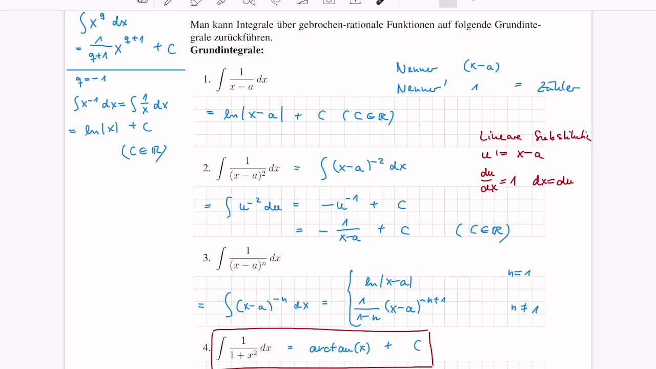 MB2-008-Integralrechnung-1.4-Teil4 - YouTube