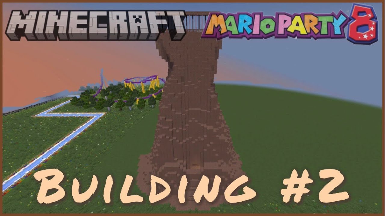 MAKING MARIO PARTY IN MINECRAFT!! - Cut from the Team Building 2 - YouTube