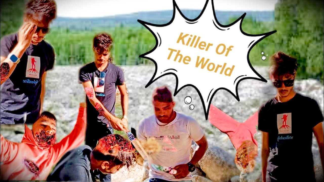 Killer Of The World // Trailer // South Movie Seen team level uk - YouTube