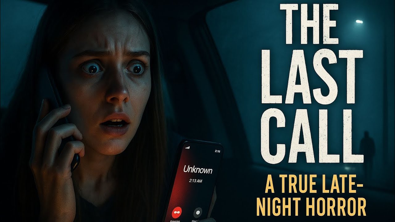 The Last Call – A True Late-Night Horror. - YouTube
