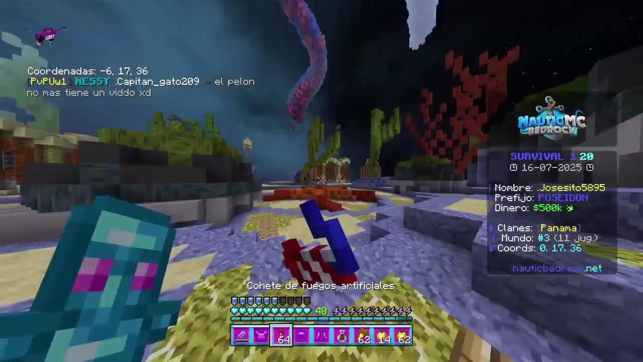 Jugando Nautic - YouTube