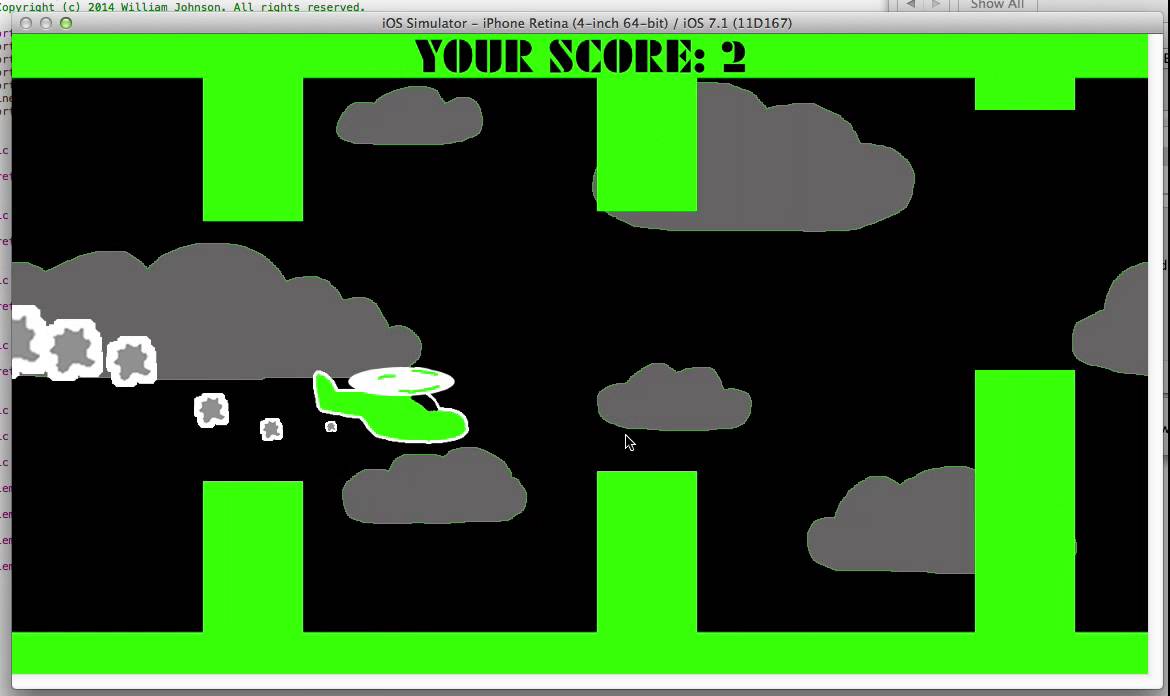 William Shevis Johnson - Hella-Fly! App Demo - YouTube