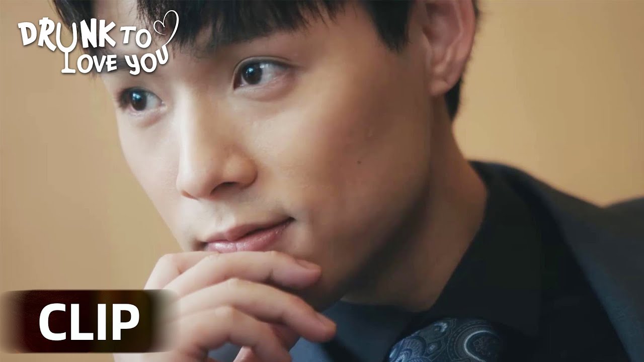 Clip 03 ¡Liu Yali empieza a sentir atracción por Jiang Lu! | Ebrio de ...