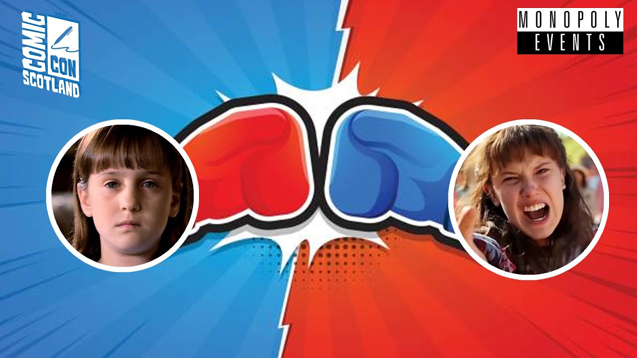 Mara Wilson has her say on Matilda Vs Eleven from Stranger Things ...
