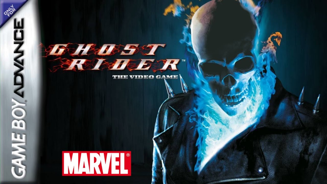 GHOST RIDER The Video Game 💀🔥 El videojuego de la película 🔥💀 GAMEPLAY ...