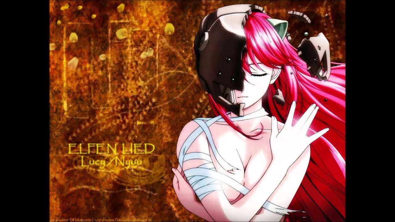 Elfen Lied OST Collection #1 - YouTube