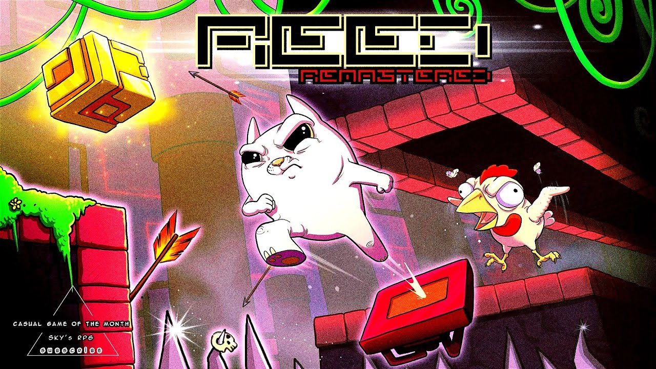 REED REMASTERED (Full Gameplay) | @SKYsRPG - YouTube