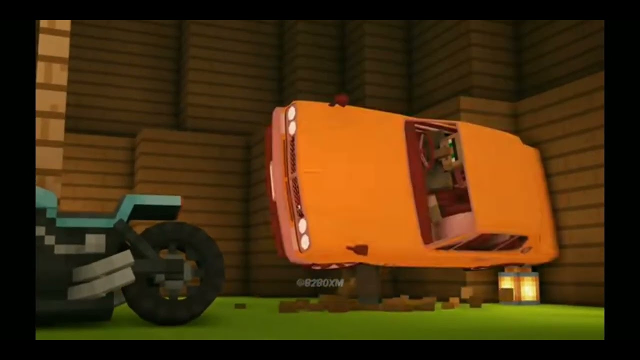 minecraft villager in big Dawgs rap villager cover - YouTube