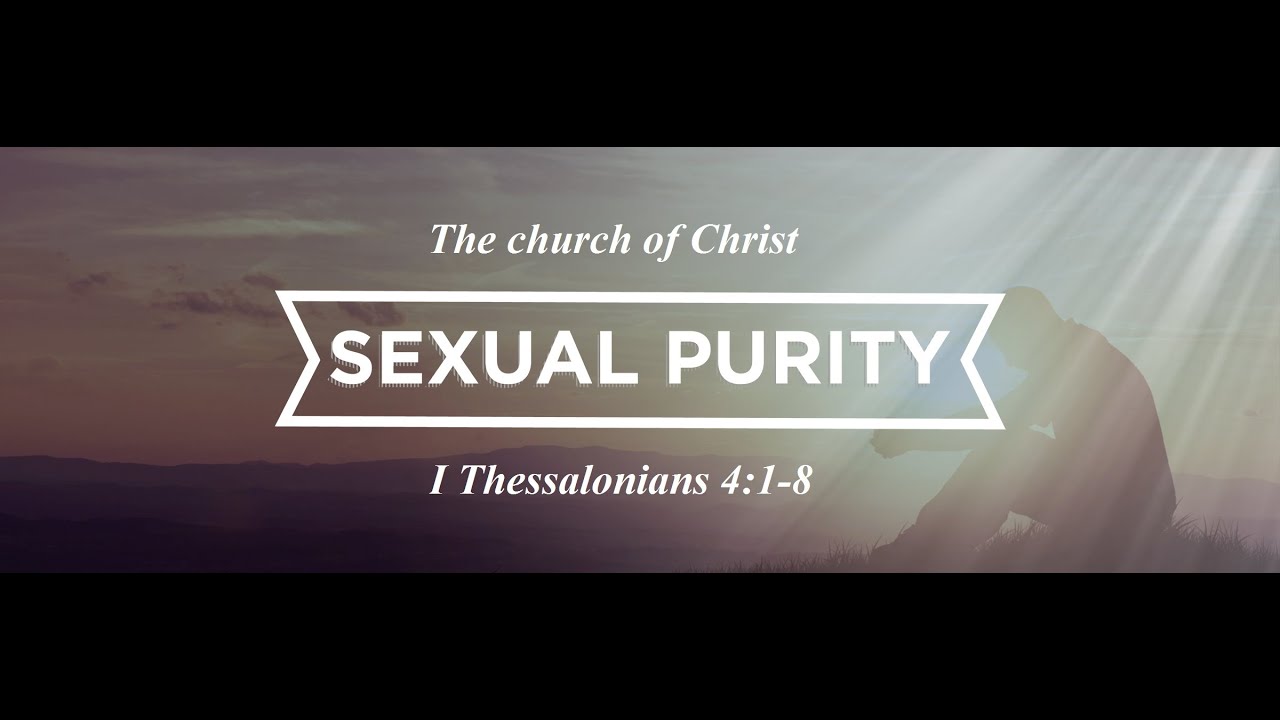 Sexual Purity Youtube