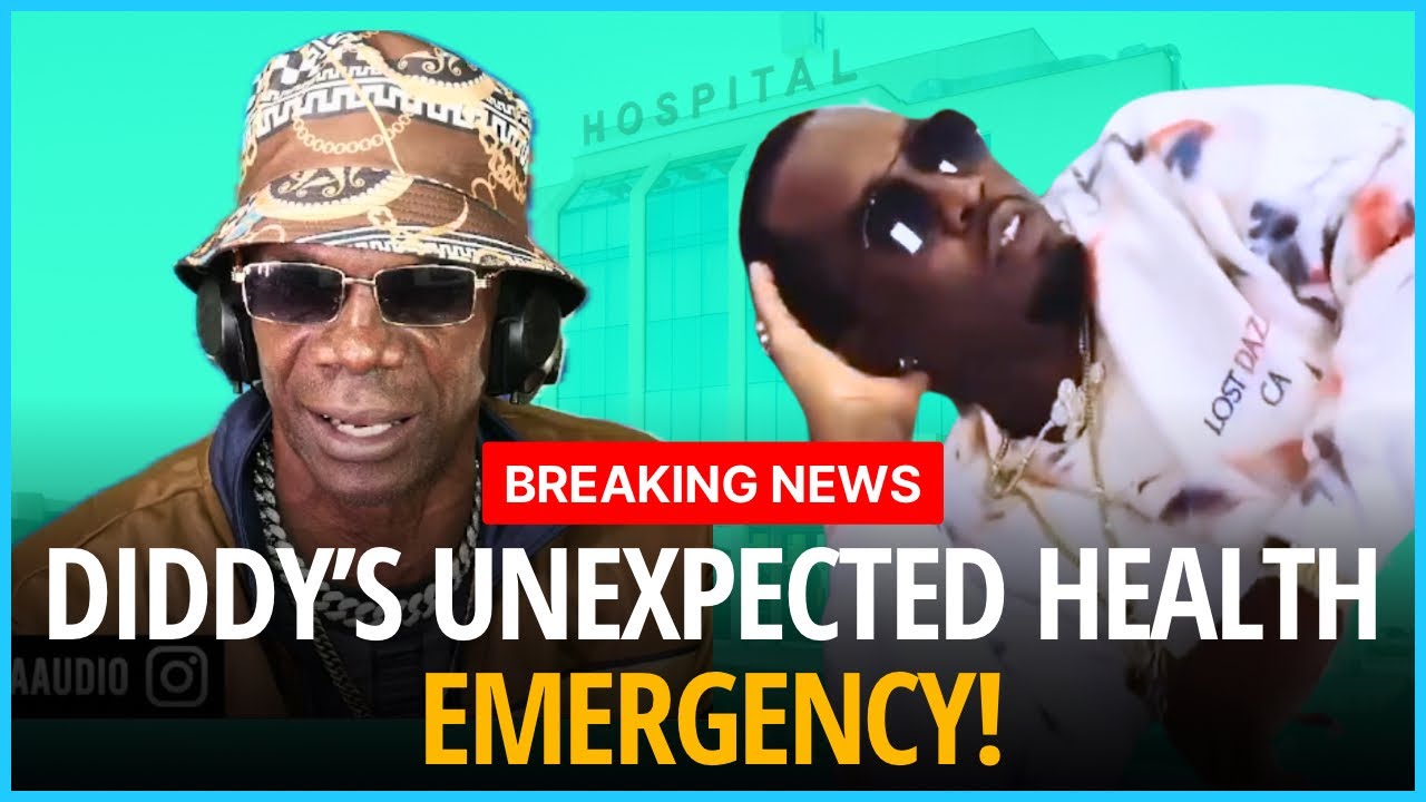 Diddy SHOCKING HOSPITALIZATION Under Mysterious Circumstances - YouTube