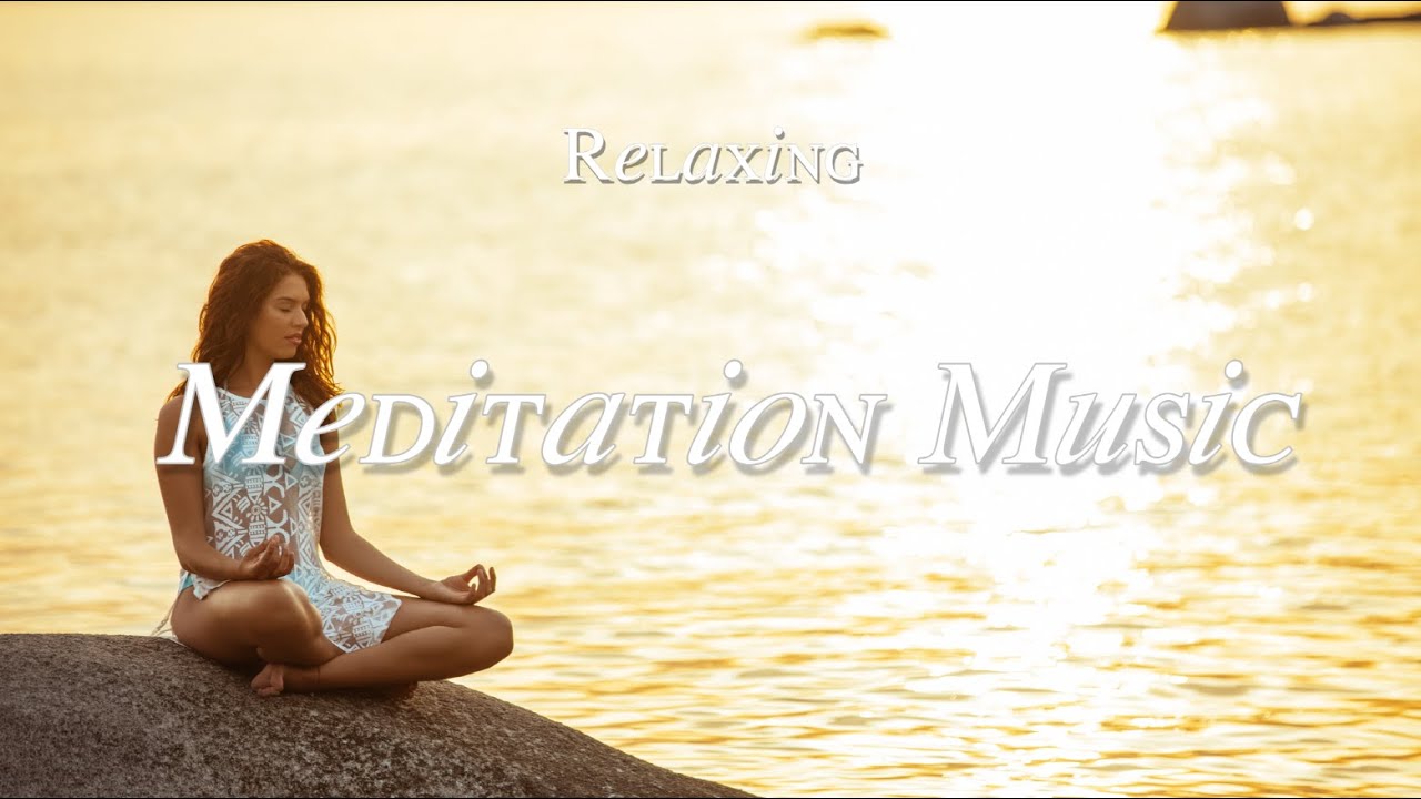 Relaxing Meditation Music To Relieve Stress 편안한 명상 음악 リラックスできる瞑想音楽