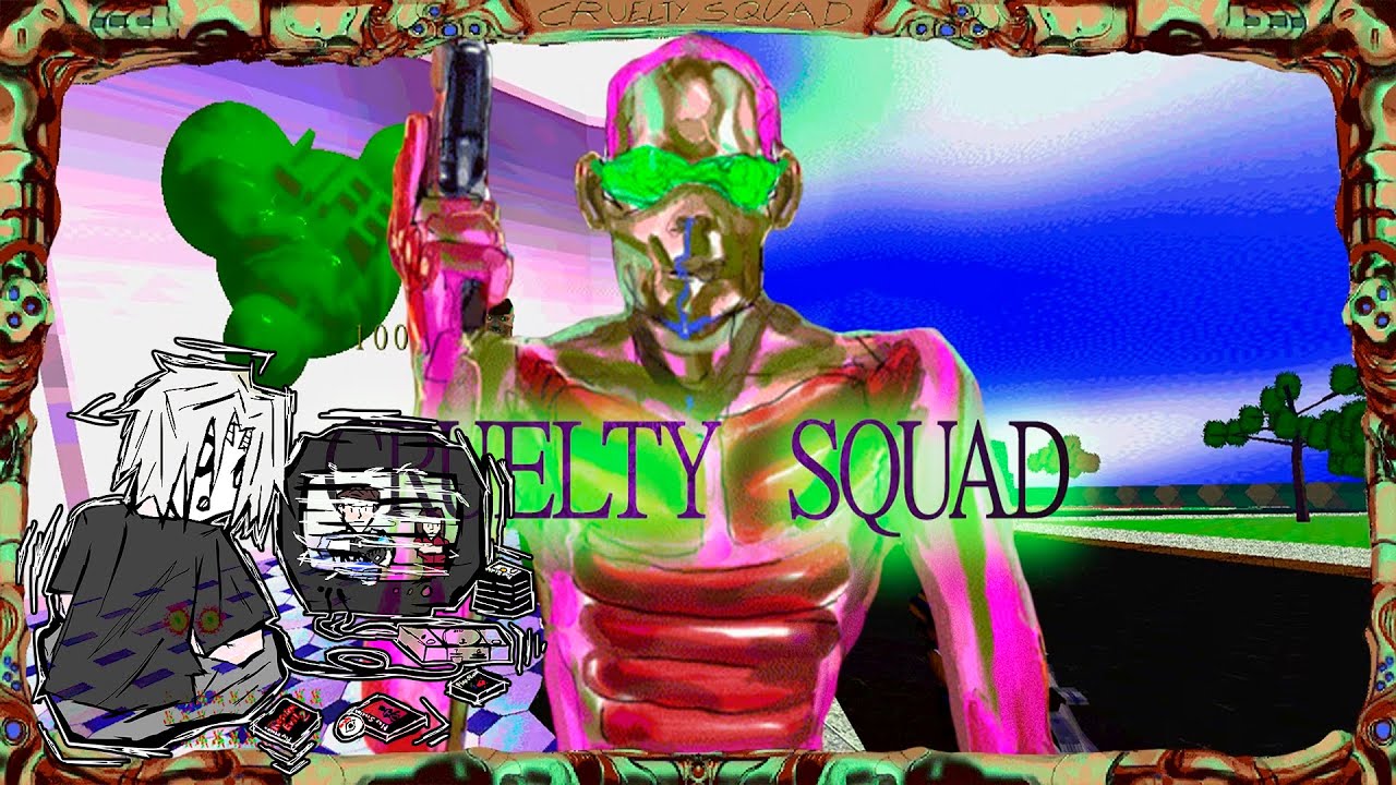 CRUELTY SQUAD / 1 - YouTube