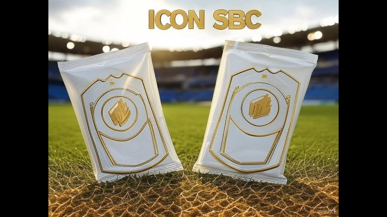 2x ICON SBC! EA HATES ME! PC RTG - YouTube