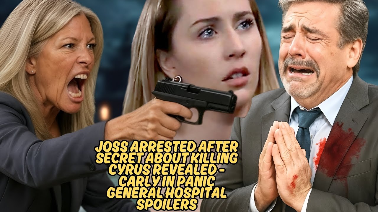 “JOSS IS UNDER ARREST!” — The Truth About Cyrus’s Death Finally EXPOSED ...