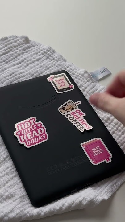Decorating My Kindle With Me мой тгк клятва на мизинчиках Kindle
