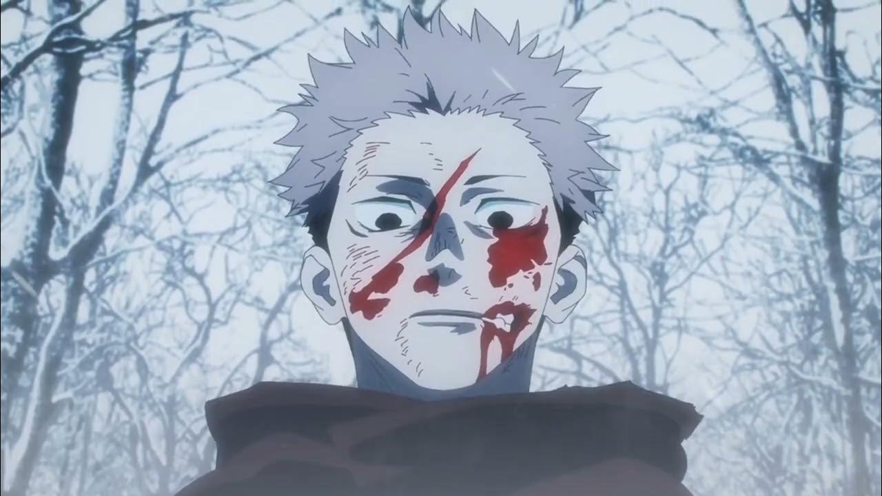 Yuji Itadori "I'm You" Jjk s2 Ep 22 - YouTube