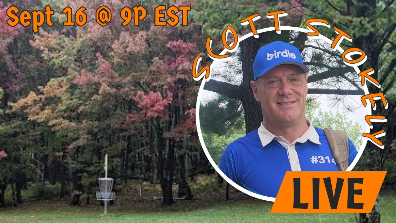 Scott Stokely LIVE - Sept 16th at 9p Eastern - YouTube