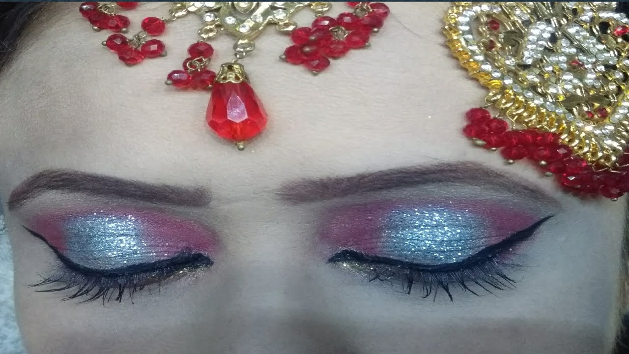 Bridal Eye Makeup Youtube