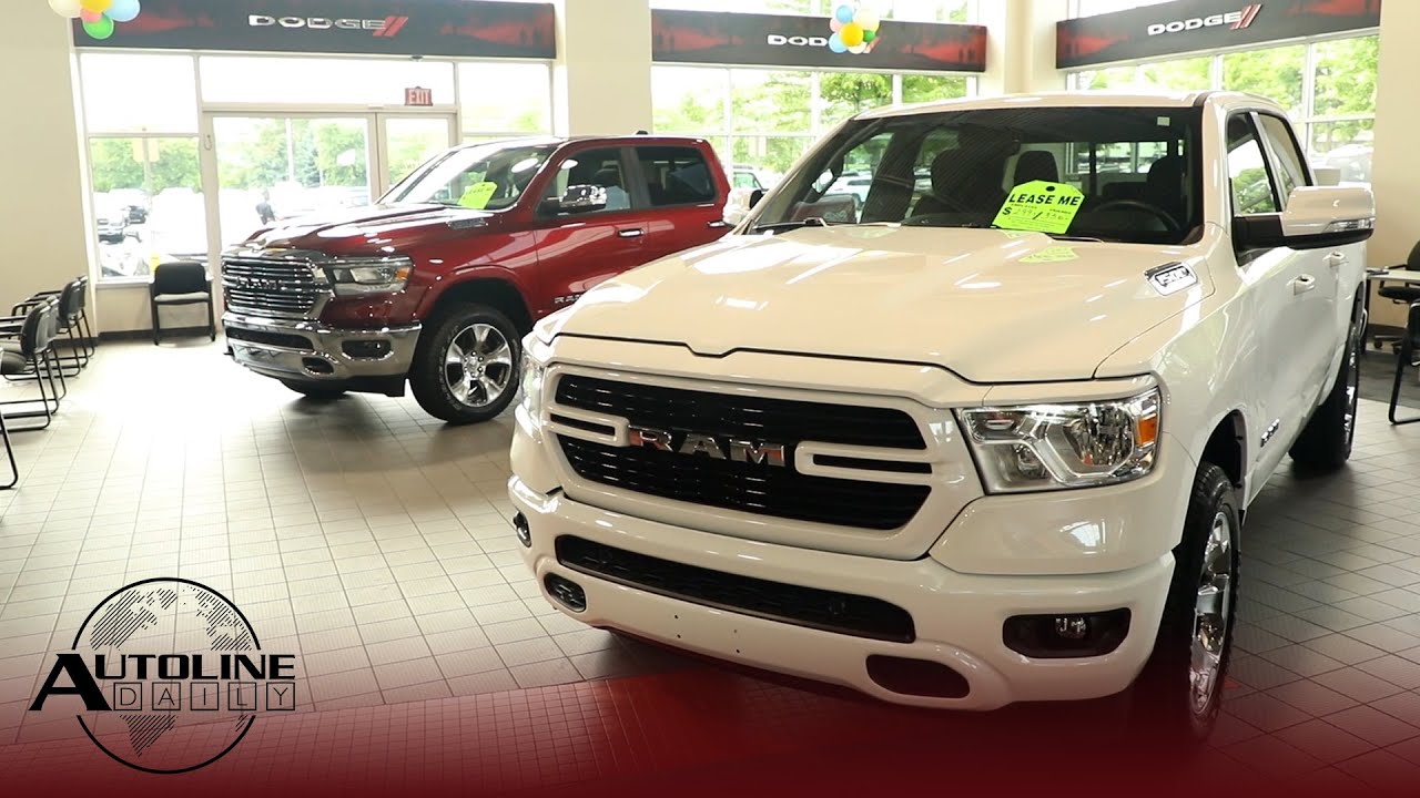 D3 Have Inventory to Ride Out the Strike; UAW’s Fain Posts Bachelorette ...