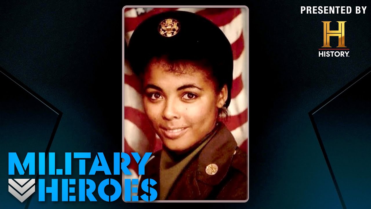 Variety Salute to Service: Melody McFadden's Story - YouTube