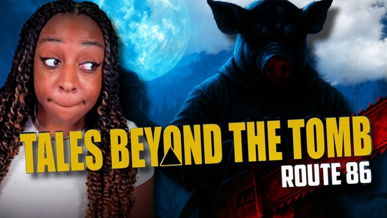 BACK TO SCARY GAMES!! | Tales Beyond The Tomb: Route 86 - YouTube
