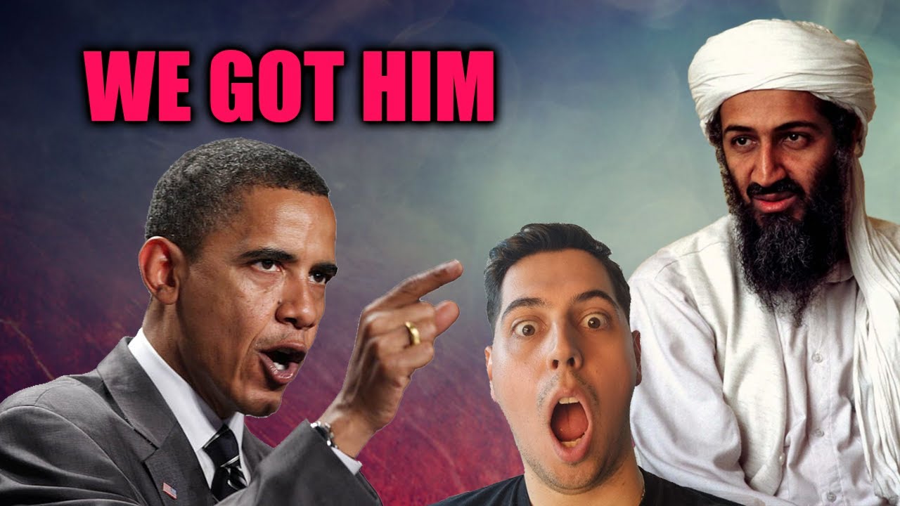 The Incredible Story of Capturing Osama Bin Laden - YouTube