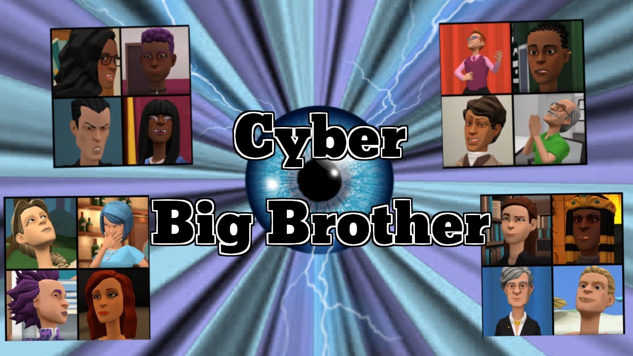 Cyber Big Brother "First Impressions" (Episode 1) - YouTube