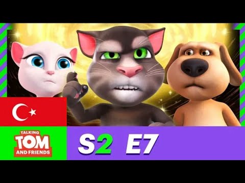 Konuşan Tom ve Arkadaşları \