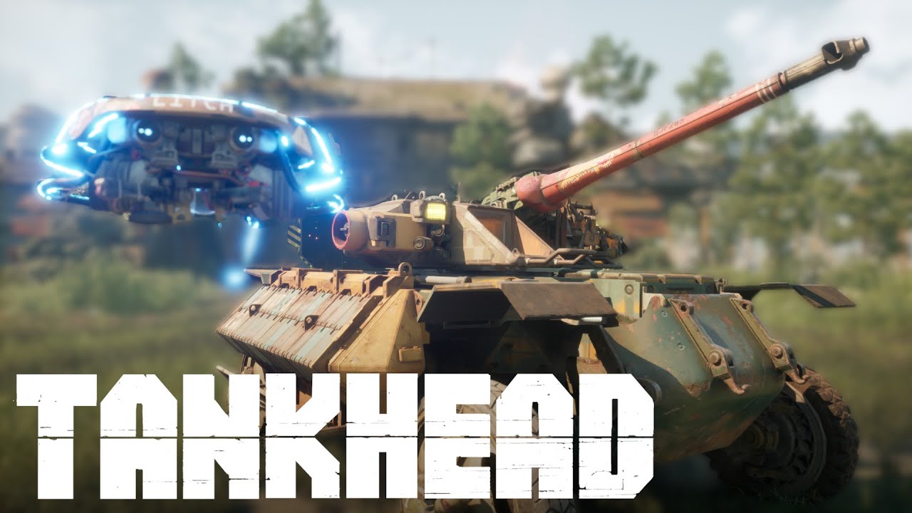 TankHead: First 2 Hours of Gameplay (No Commentary) - YouTube