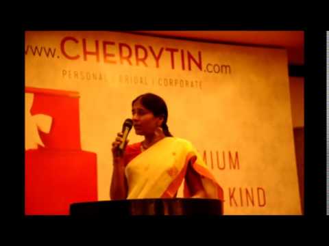 Kanika Subbiah, Founder, CherryTin, at 'The Art of Gifting' (Part 1 ...