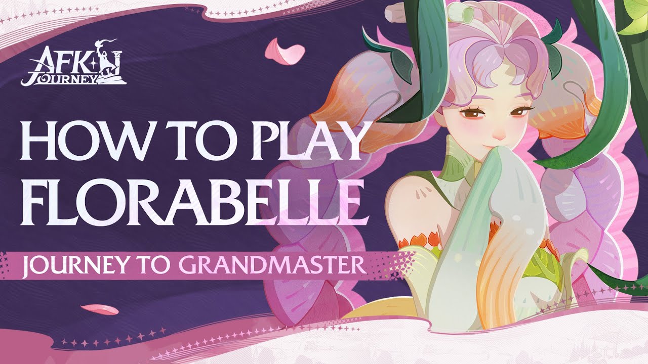Florabelle's Skills and Teambuilding EXPLAINED (by Volkin) | AFK ...