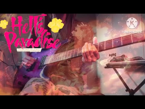 「WORK」by Millennium Parade / Sheena Ringo ~Hell’s Paradise~ Guitar ...