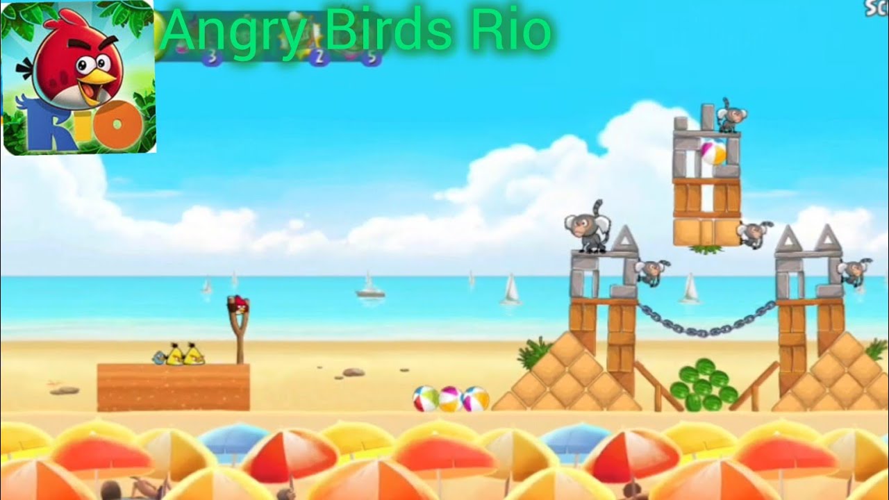 Angry Birds - เล่นอีกรอบนึงว้าว Nostalgia Videos - YouTube