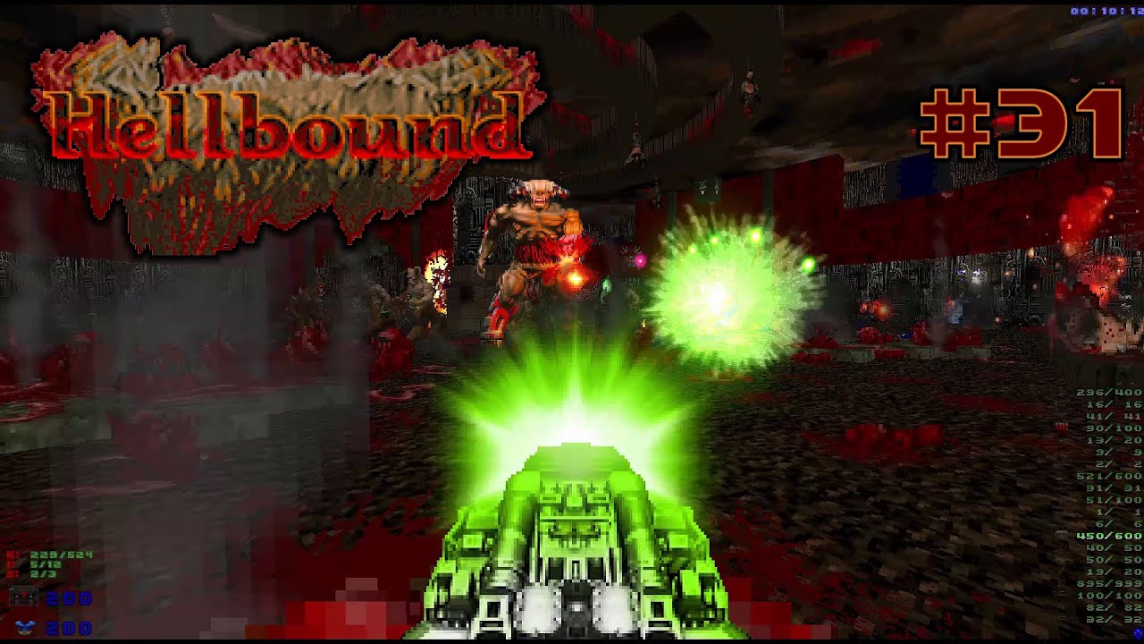 Hellbound: the journey. Map 31 - YouTube