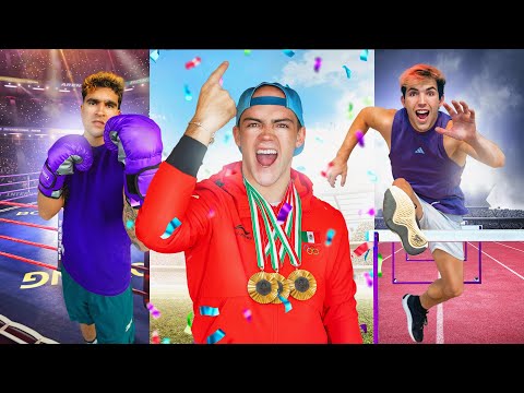 ¡Competí por el ACROBATA DEFINITIVO vs MARIANO y DIOS!