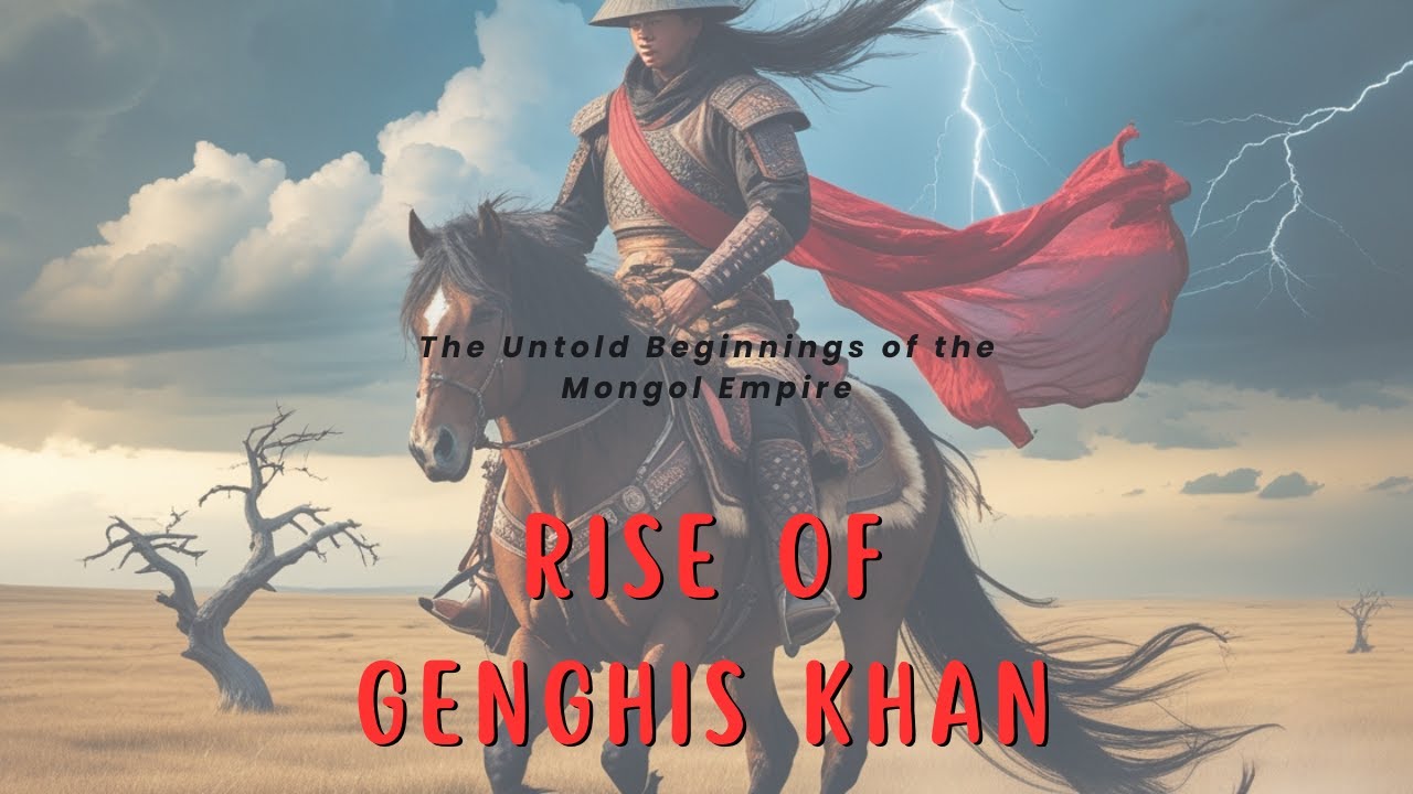 The SHOCKING Truth About Genghis Khan's Rise To Power - YouTube