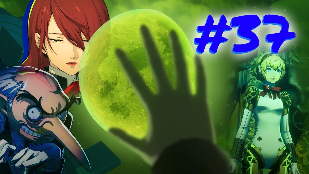 Betrayal and Despair | Persona 3 Reload playthrough (37) - YouTube