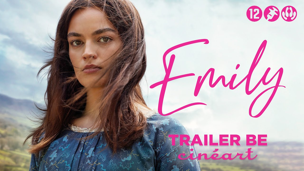 Emily (Frances O'Connor) - Emma Mackey - Trailer BE - YouTube