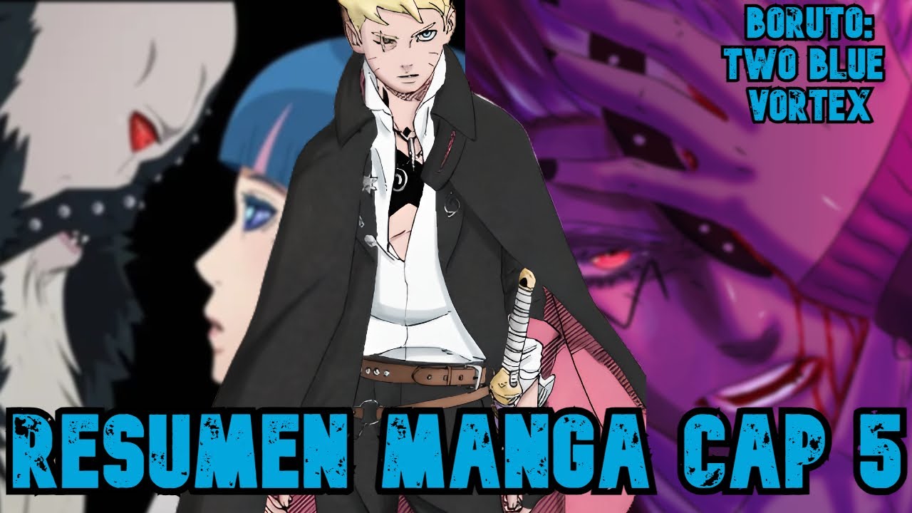 SASUKE VS CODE ADA SIENTE MIEDO! BORUTO Y SARADA ️ BORUTO: TWO BLUE ...