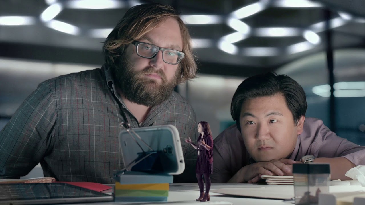 COMCAST XFINITY Shrink Ray - YouTube