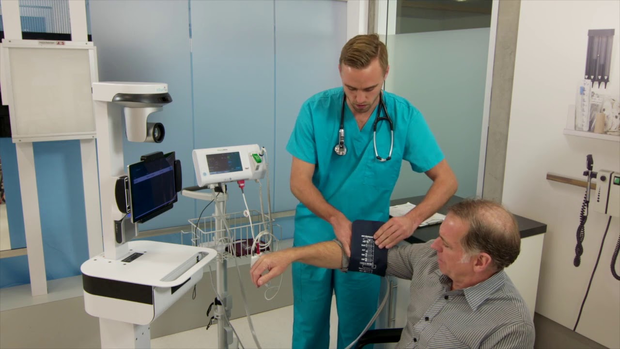 Intouch Health - Specialty Telehealth Solutions - YouTube